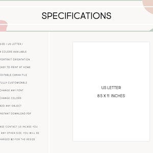 Printable Sign up Sheet, Editable Single Sign up Form, Event Sign up ...