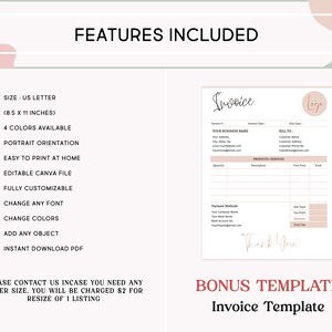 Professional Makeup Service Contract Editable Makeup Artist Form ...