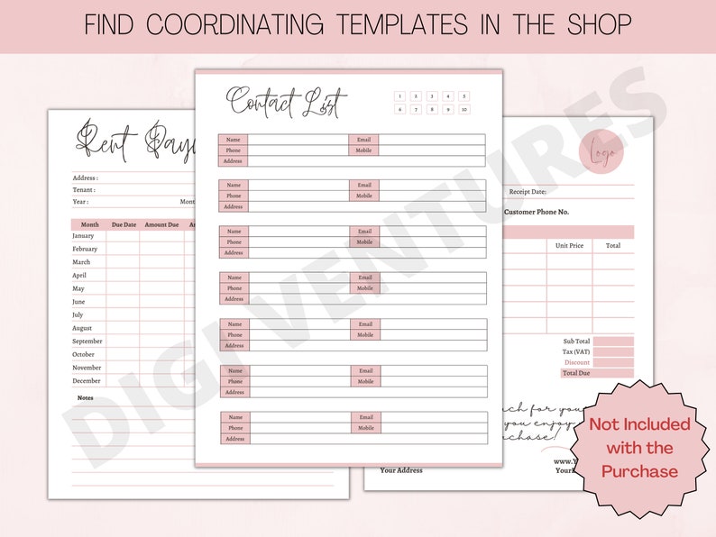 Phone Call Message Log, Fillable Telephone Template, Communication Log ...