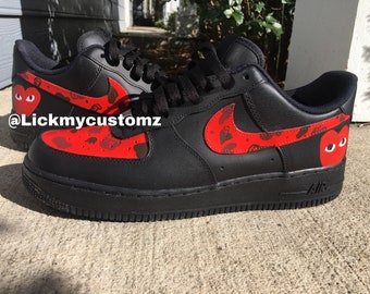 Bape Air Force 1 - Etsy