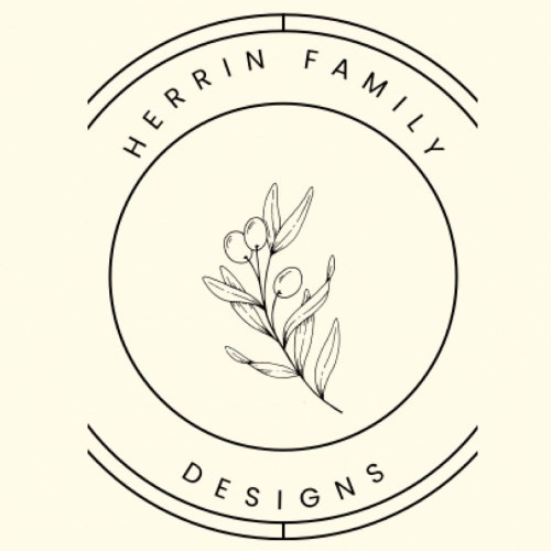 HerrinFamilyDesigns - Etsy