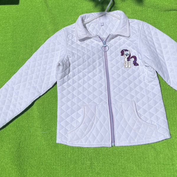 My Little Pony Jacket - Etsy