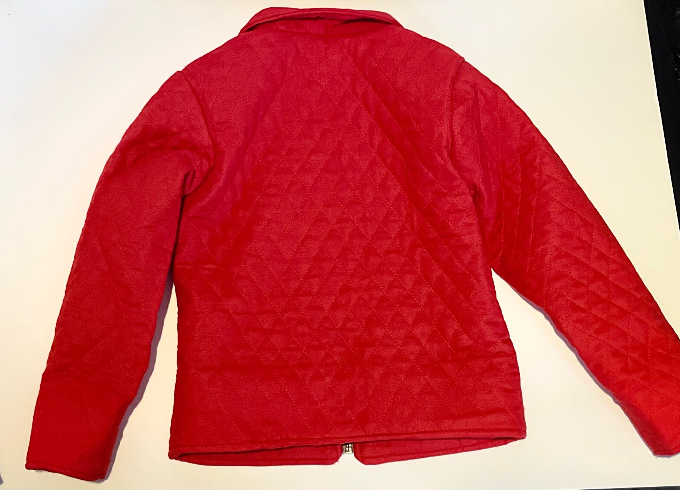 My Little Pony Jacket Girl Red and Grey - Etsy