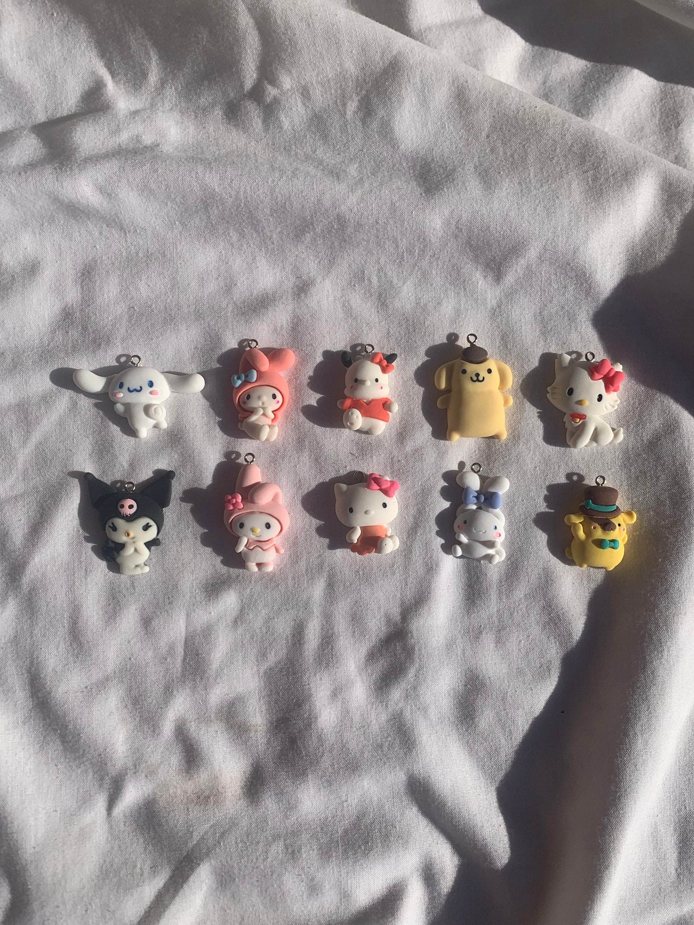 Sanrio Charms - Etsy Australia
