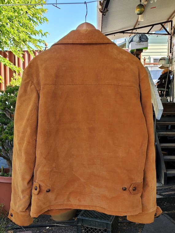 Vintage 1970's 1980's Phoenix Men's Jacket Coat size … - Gem