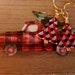 Red Buffalo Plaid - Etsy