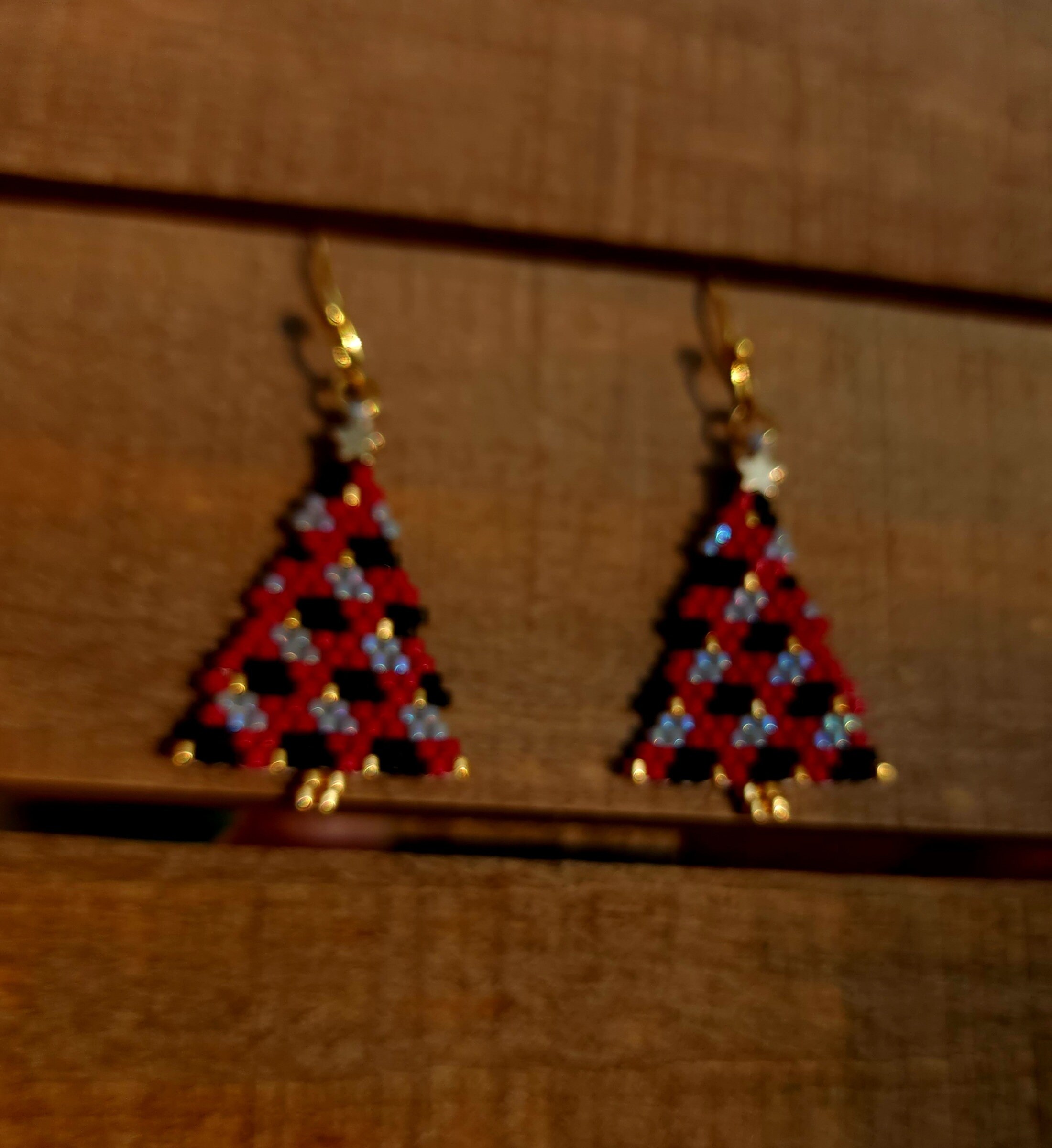 Red Buffalo Plaid - Etsy