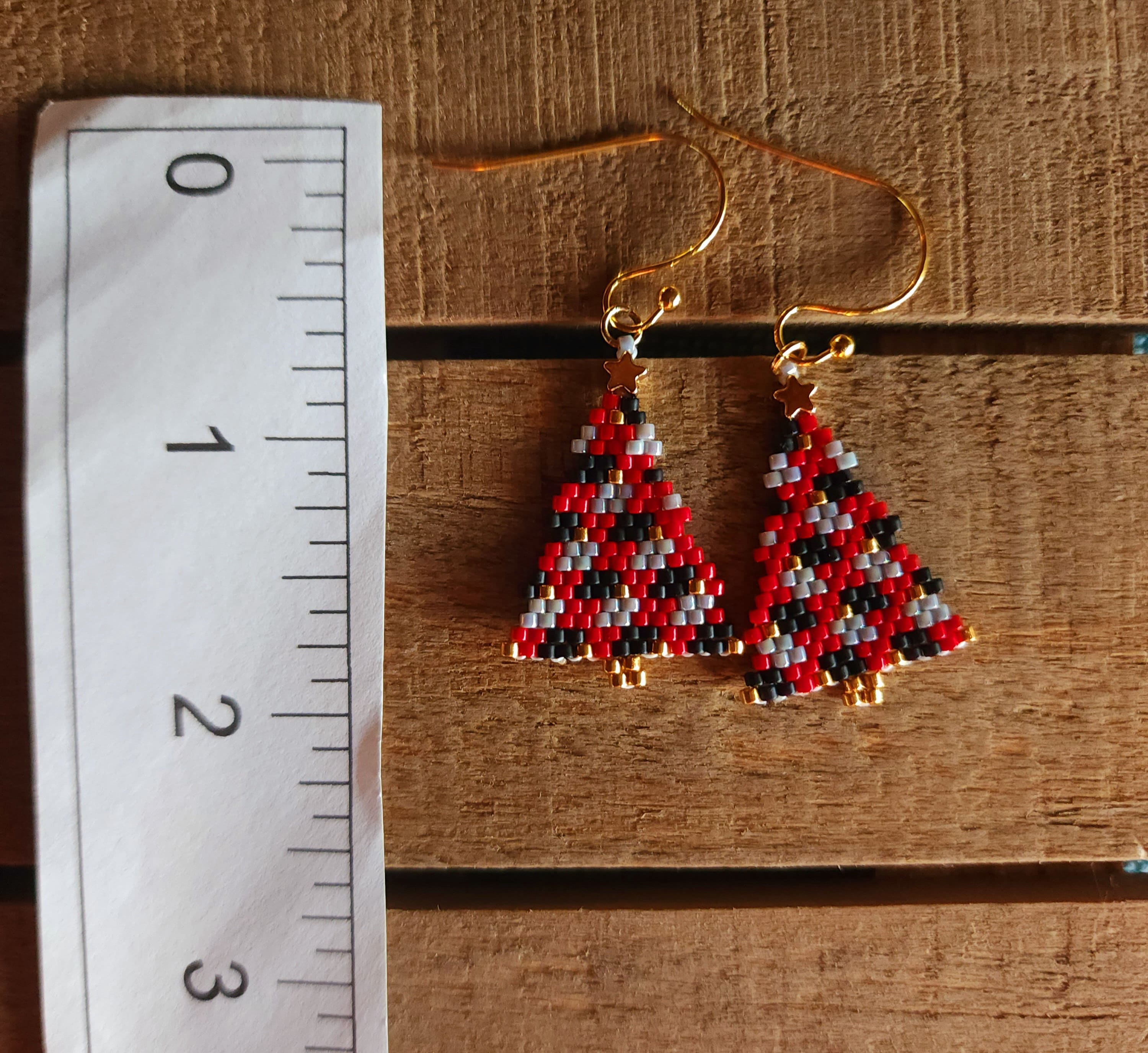 Red Buffalo Plaid - Etsy