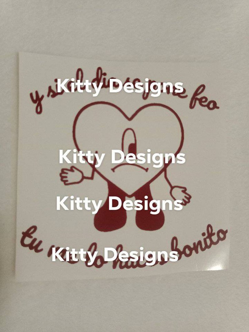 Y Si El Día Se Pone Feo Tu Me Lo Haces Bonito Decal Un Verano - Etsy