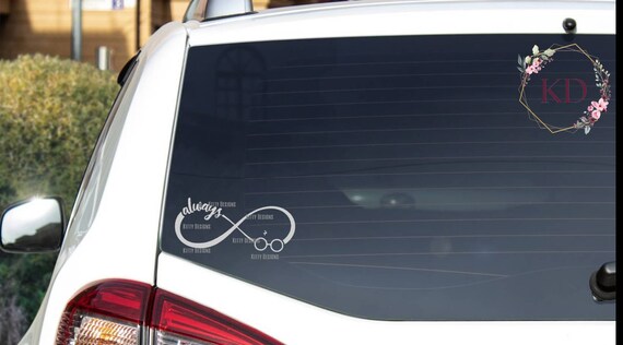 Harry Potter Car Decal Harry Potter Car Sticker Pegatina De - Etsy