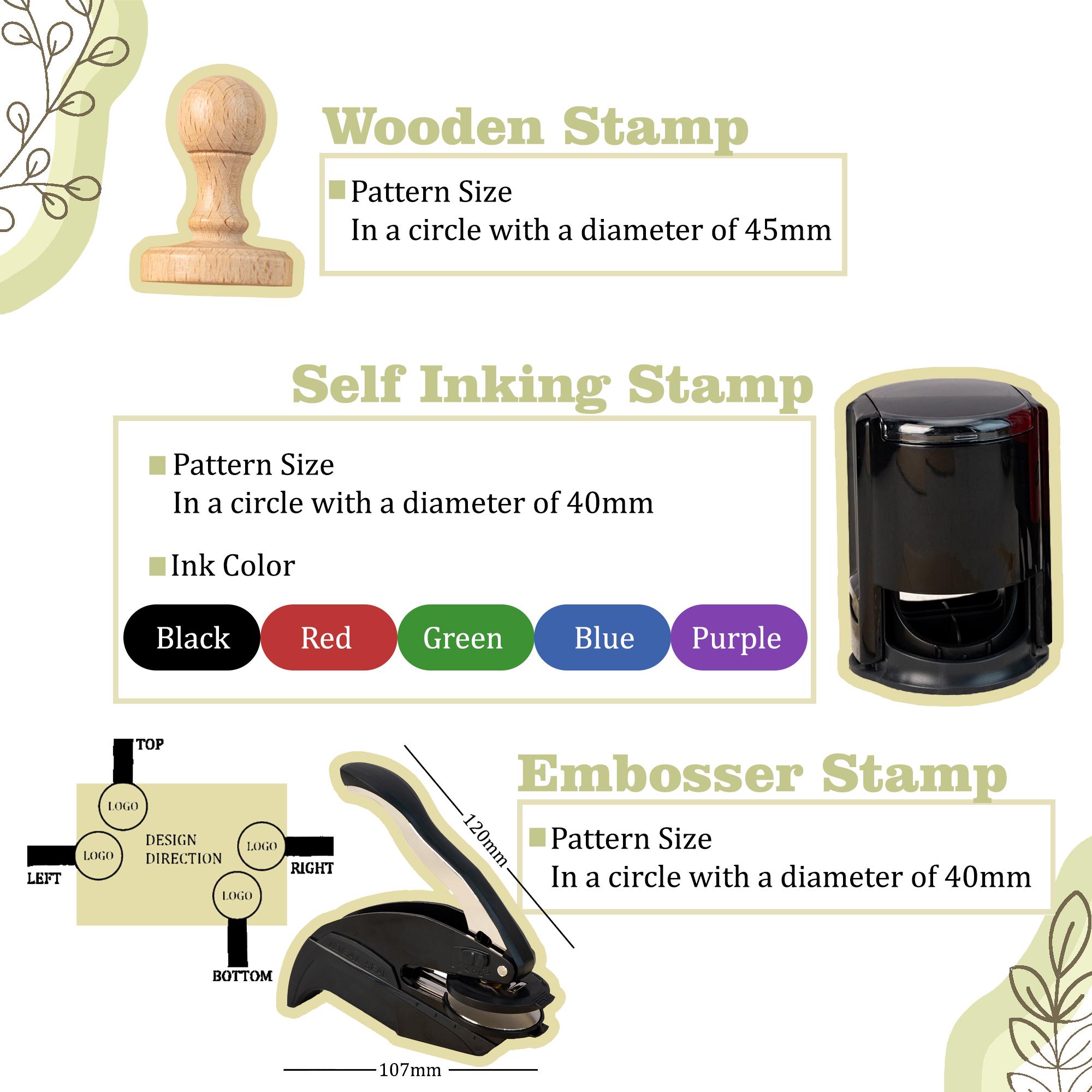 Personal Kids Name Stamp, Custom Name Stamp, Personalized Stamp, Custom ...