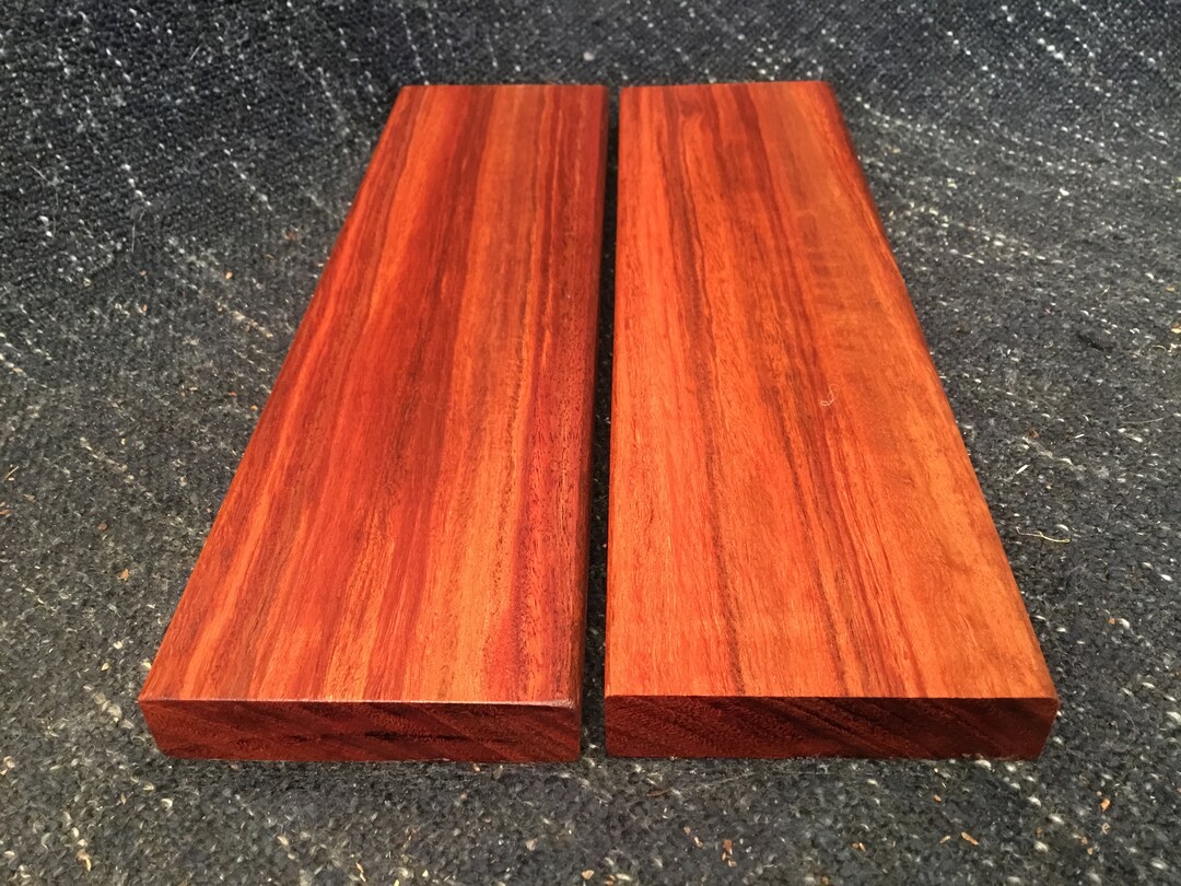 Nicely Figured Jarrah Wood. Woodwork. Box Making.intarsia.inlay. Knife ...