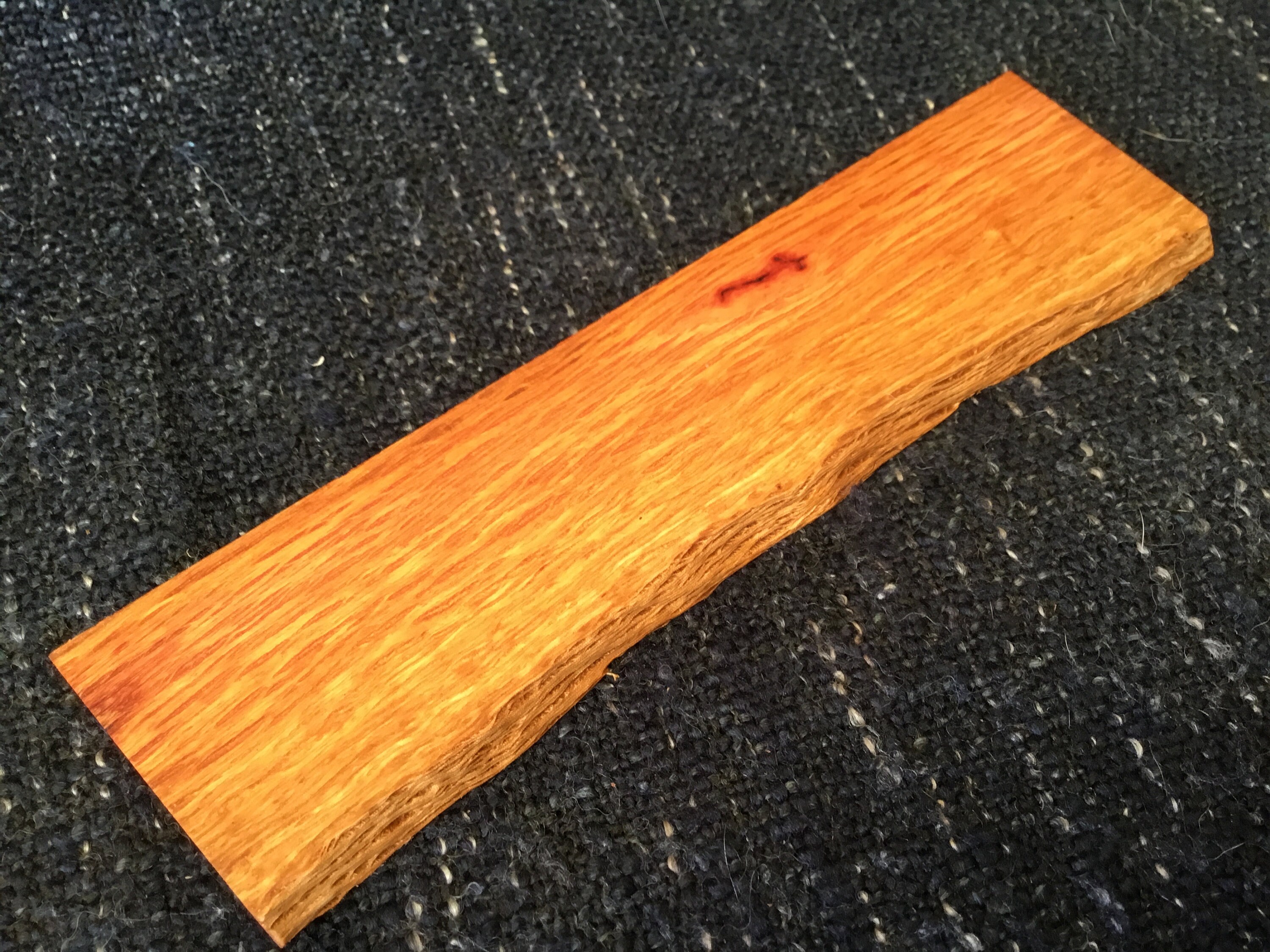 Australian Sheoak Hardwood Veneers. Live Edge Timber. Craft. Model ...