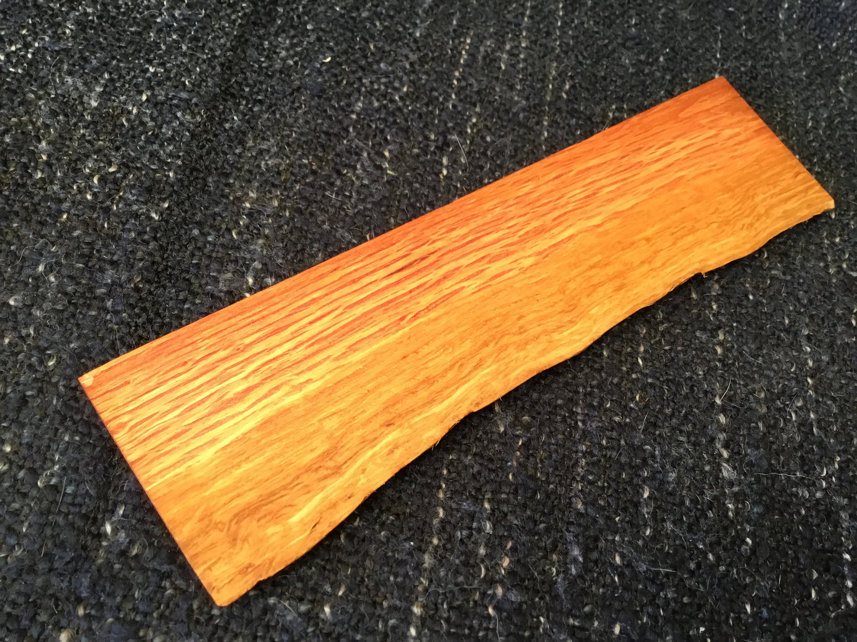 Australian Sheoak Hardwood Veneers. Live Edge Timber. Craft. Model ...