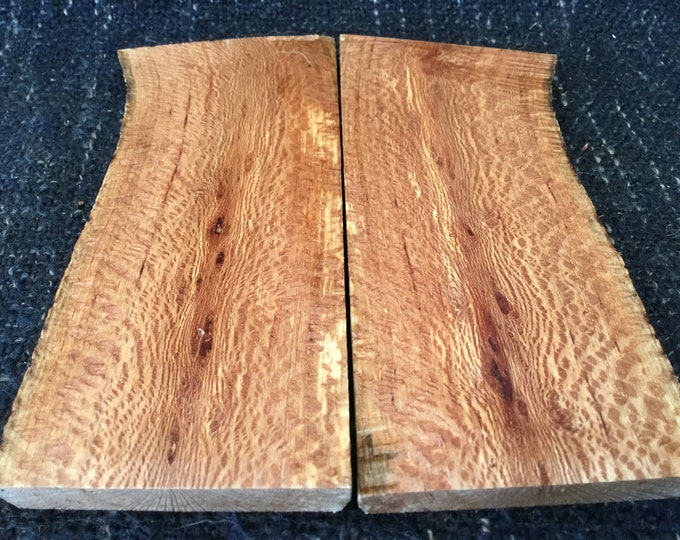 Wood Craft Timber. Book Matched Banksia. - Etsy