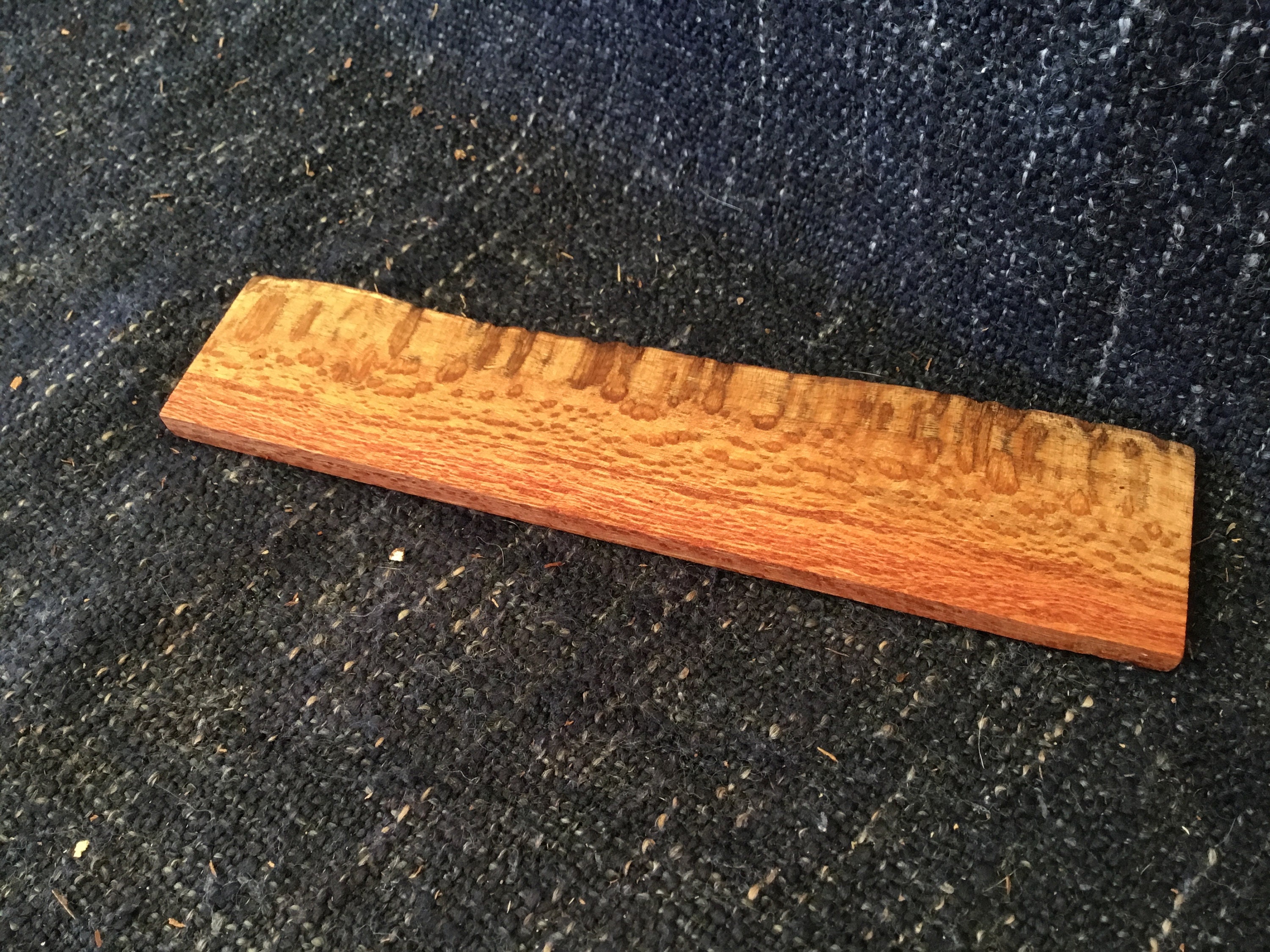 Live Edge Hardwood Slices. Mini Slabs. Jewellery Making Wood. Craft ...