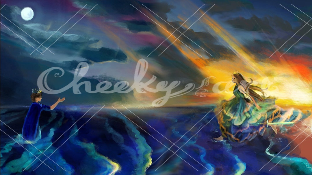 Prince and Princess Wallpaper phone/ipad/pc Prince and Princess ...