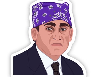 Prison Mike Sticker - Etsy