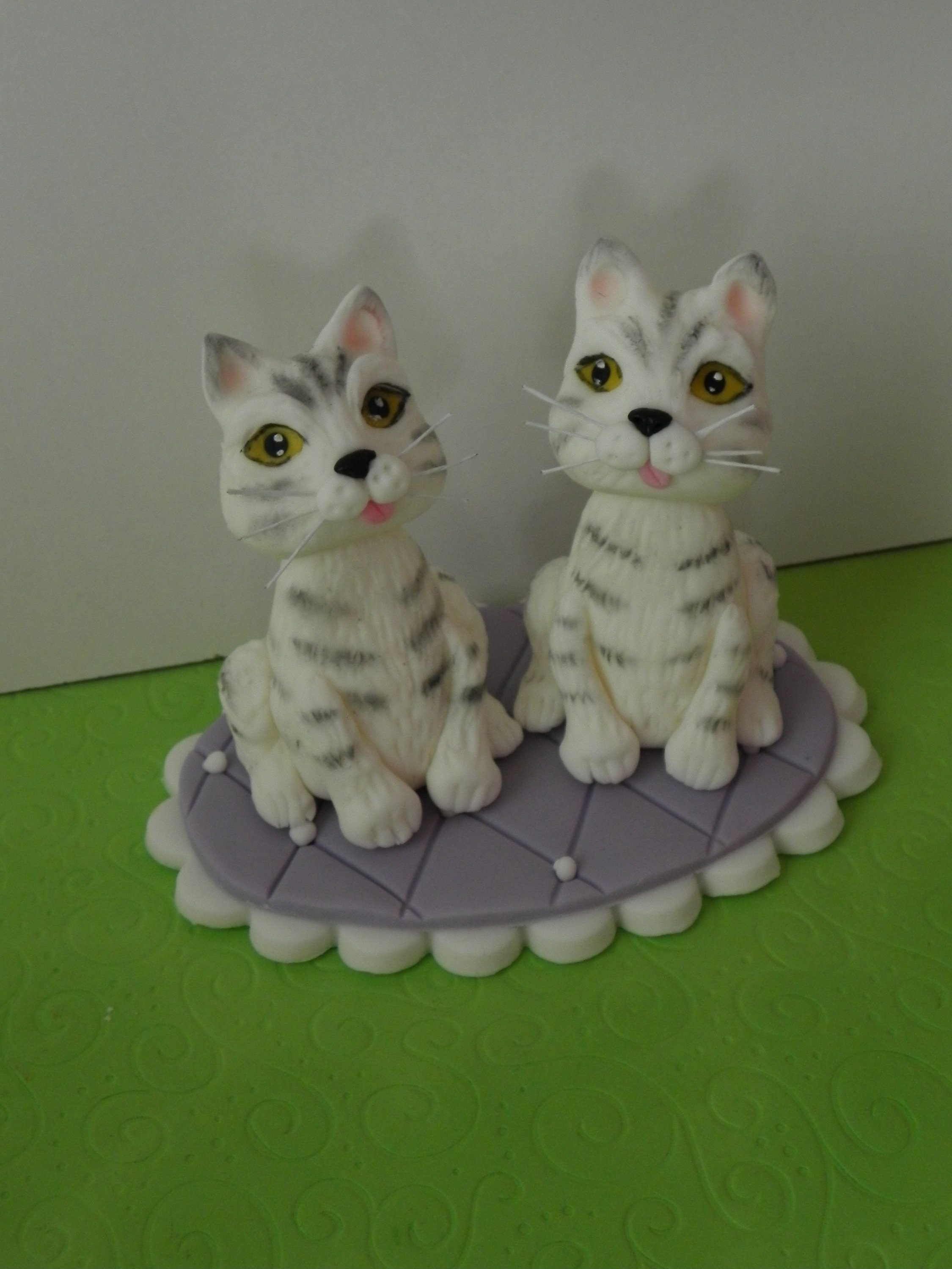 Realistic Cat Cake