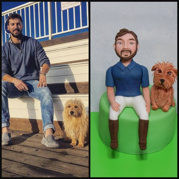 Fondant Toppers - Etsy