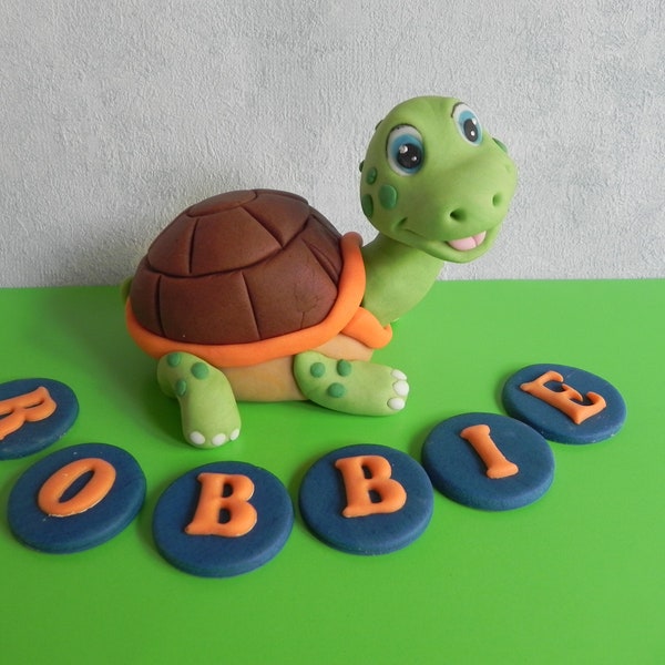 Turtle Topper - Etsy