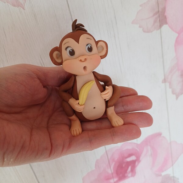 Monkey Decorations - Etsy