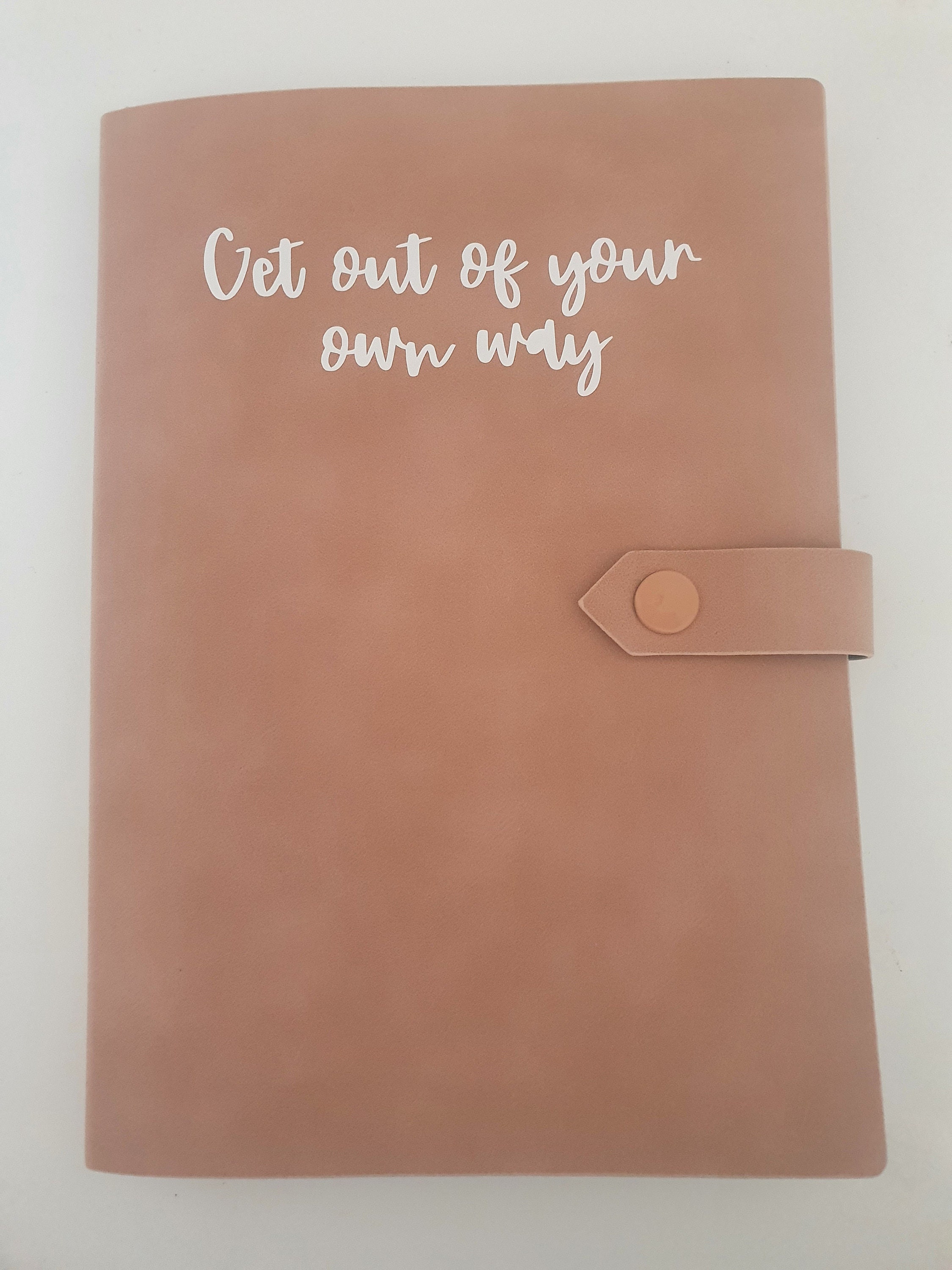 Personalised Journal Notebook Custom Name Journal Custom - Etsy Australia