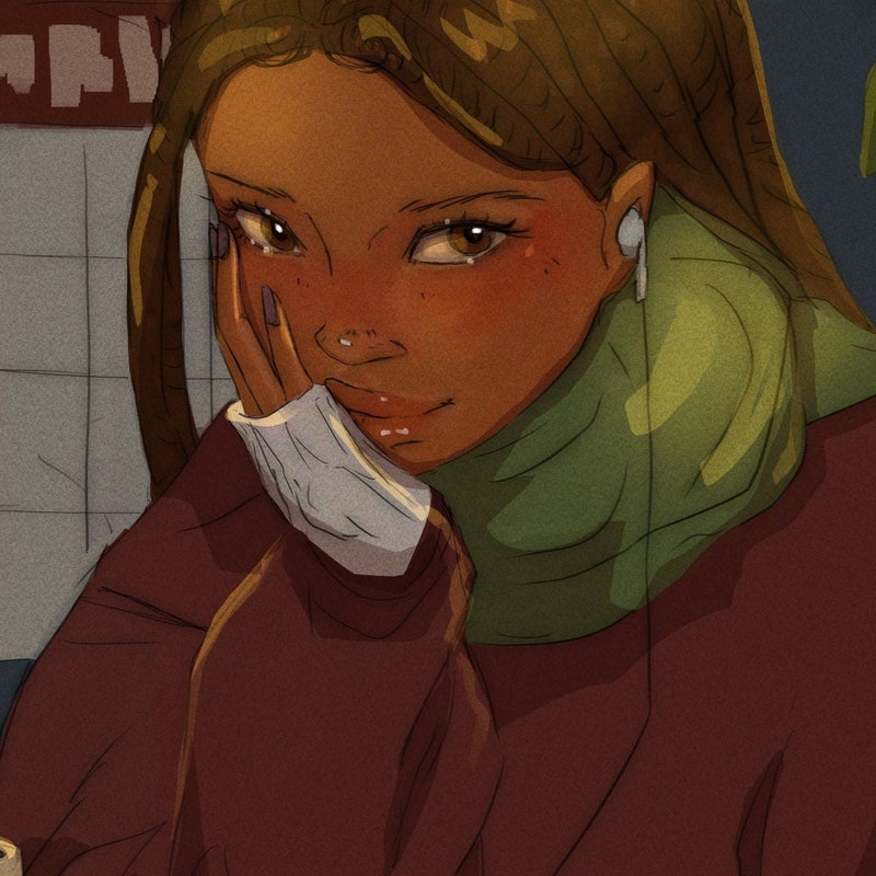 Pfp Portraits - Etsy