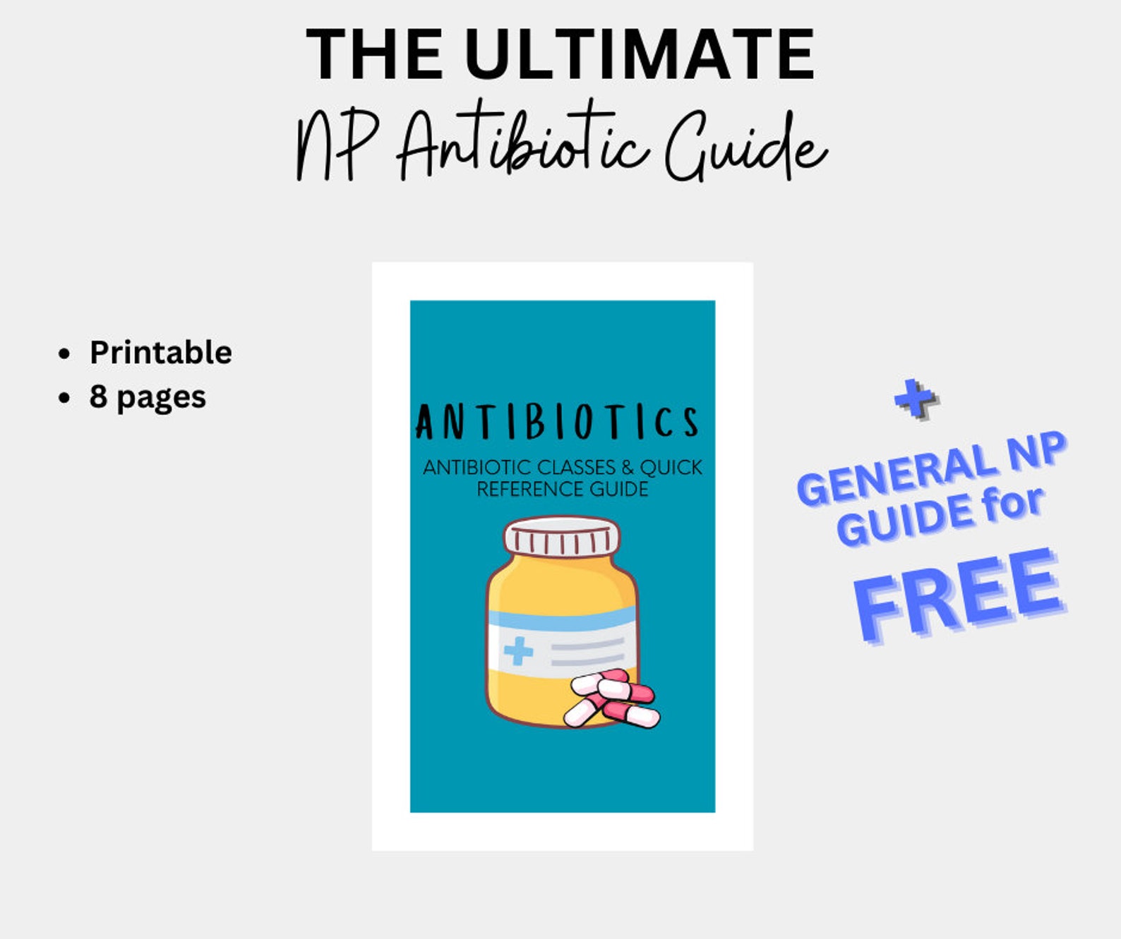 Antibiotic Review - Antibiotic Guide - NP Clinical Guide - NP Clinical ...