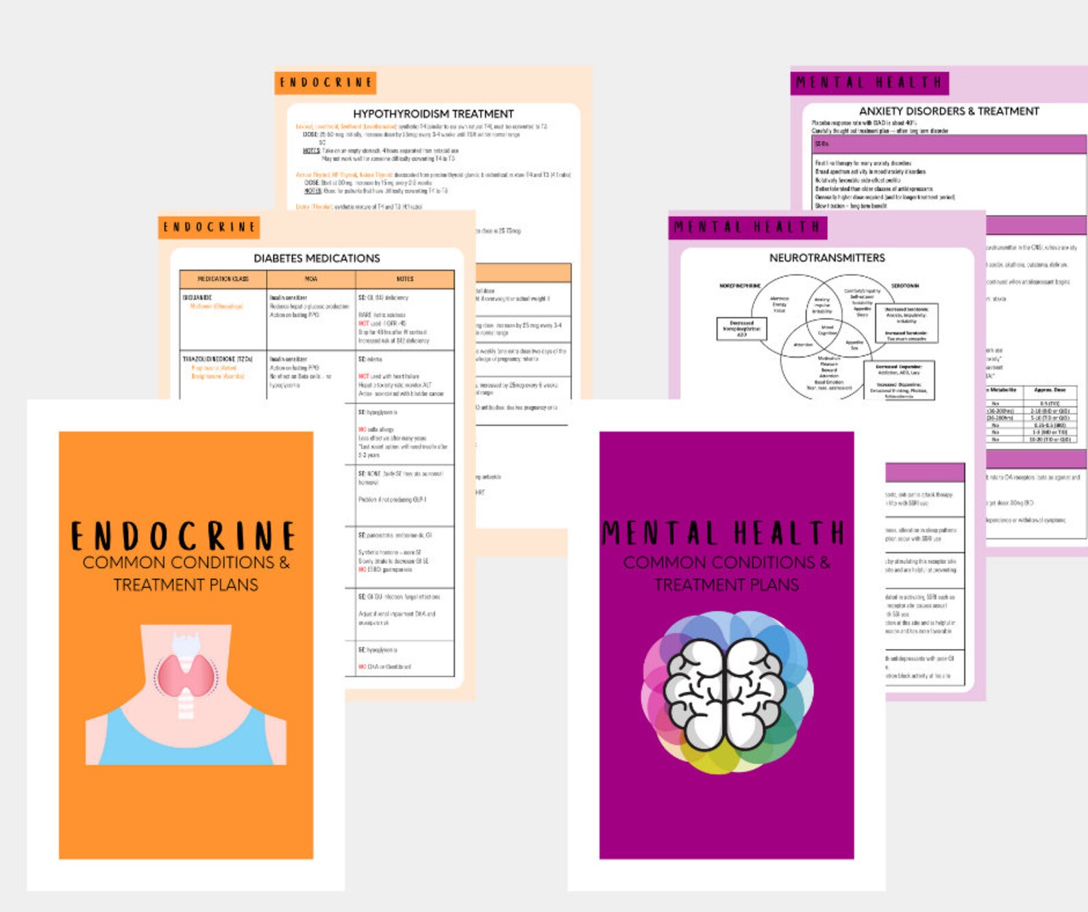 NP Clinical Guide Comprehensive NP Clinical Reference Tool - Etsy