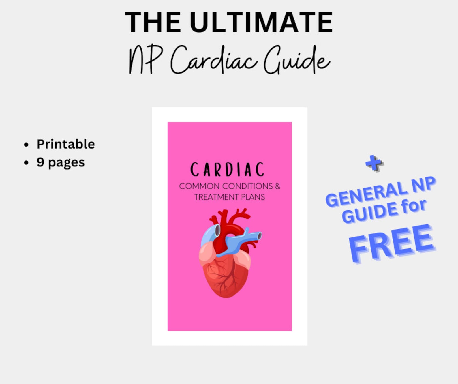 Cardiac Review - Cardiac Guide - NP Clinical Guide - FNP Clinical ...