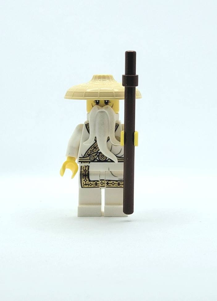 Lego Ninjago 2022 Sensei Wu