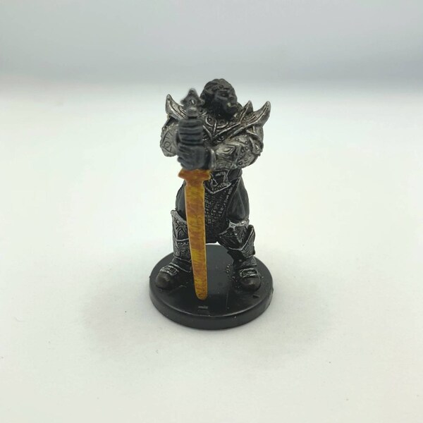 Dungeons and Dragons Miniatures Vintage - Etsy