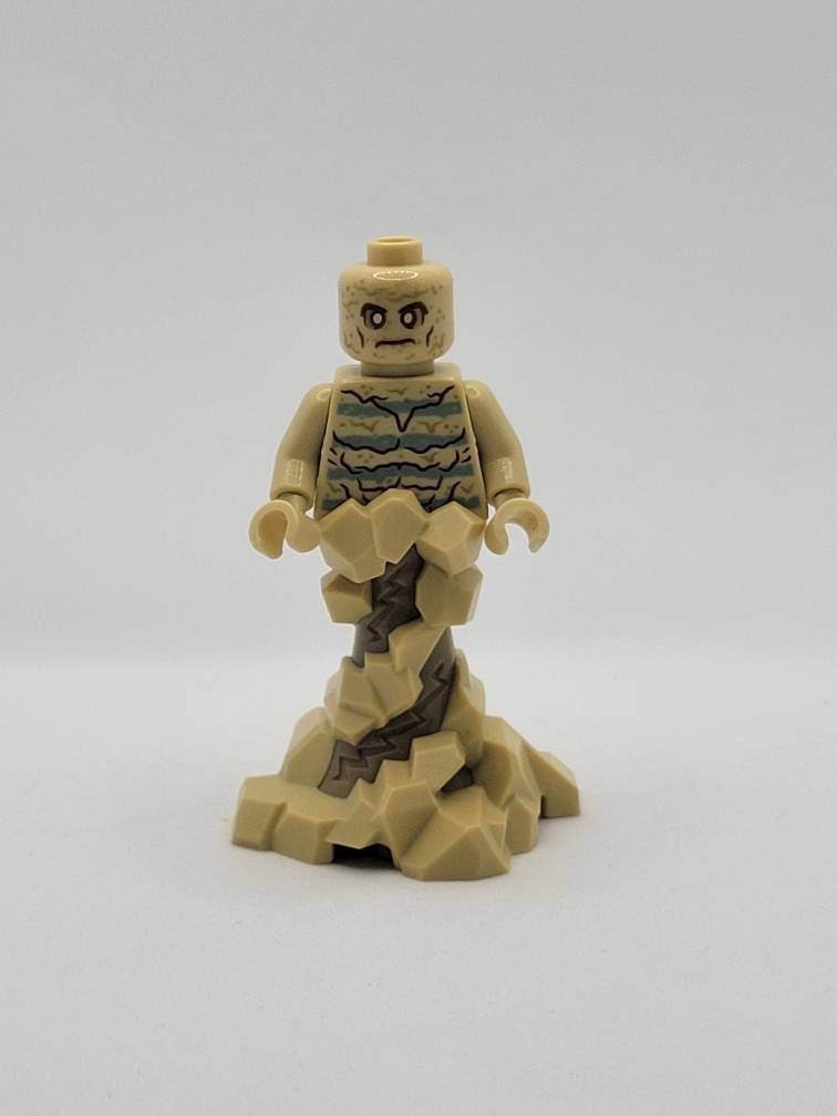 Lego Spiderman Sandman