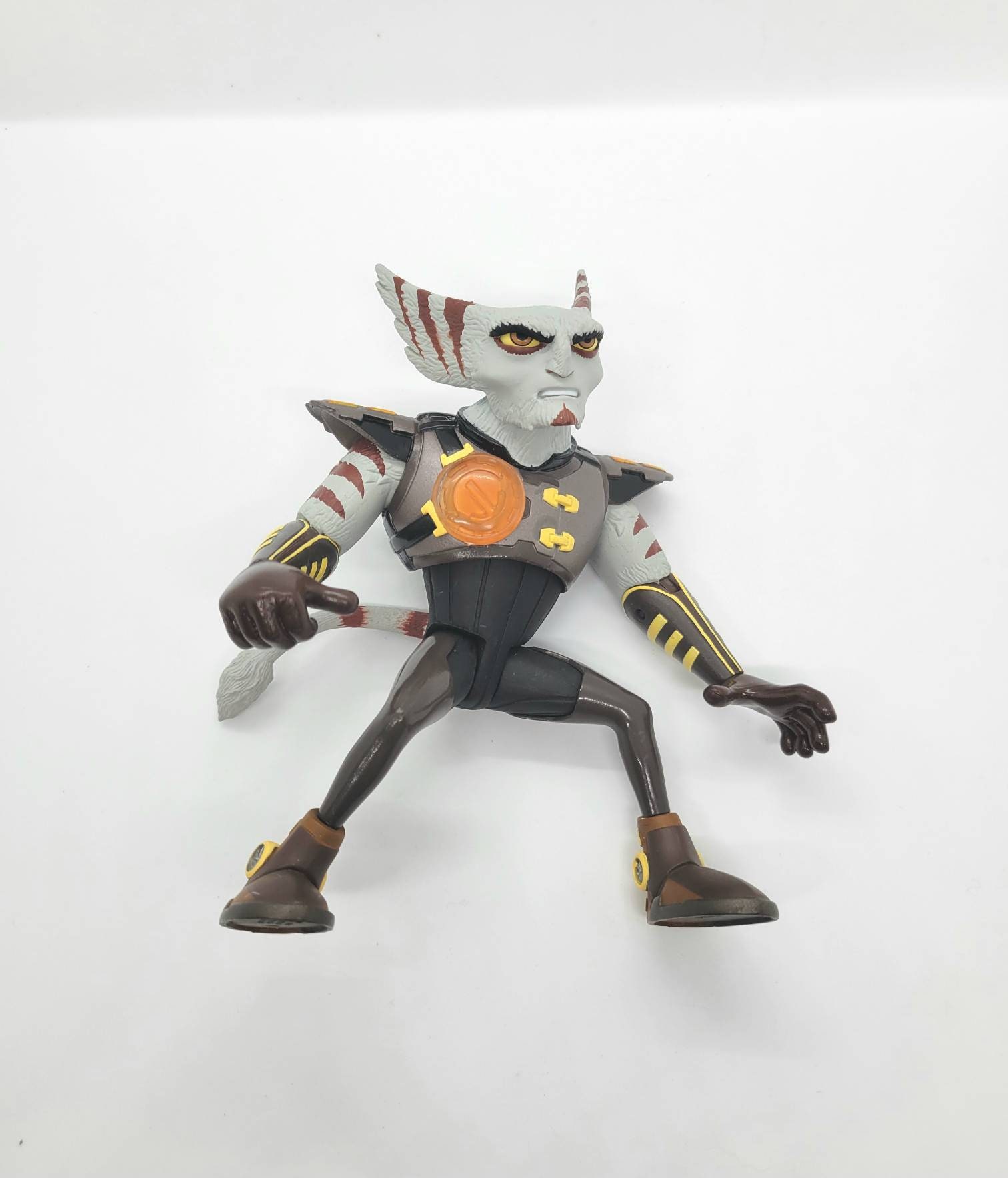 Ratchet and Clank Future Azimuth Series 2 Action Figure Rare - Etsy
