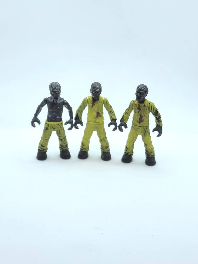 Mega Bloks Call Of Duty Zombies