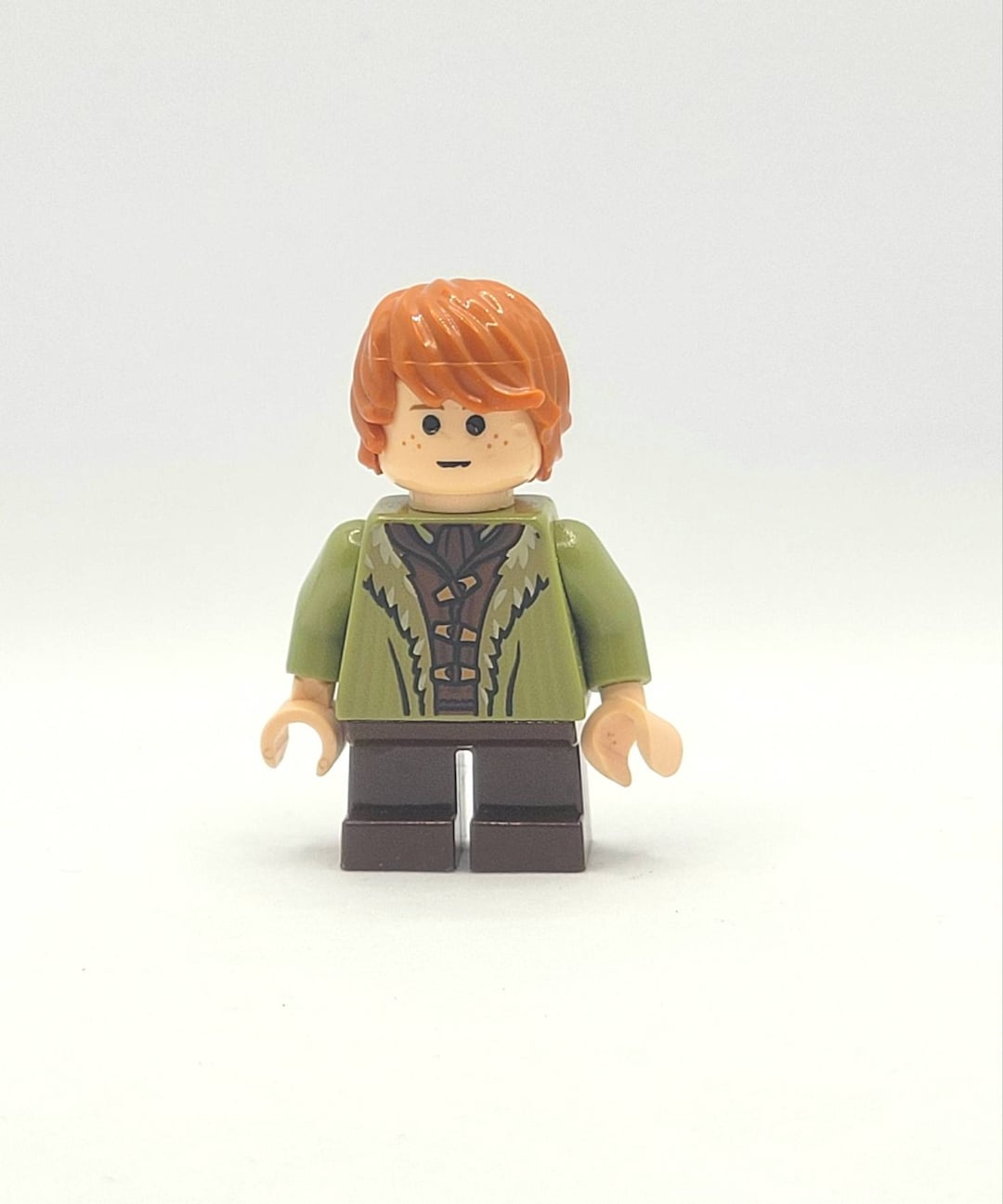 Lego Bain Son of Bard Minifigure Hobbit Lord of the Rings - Etsy