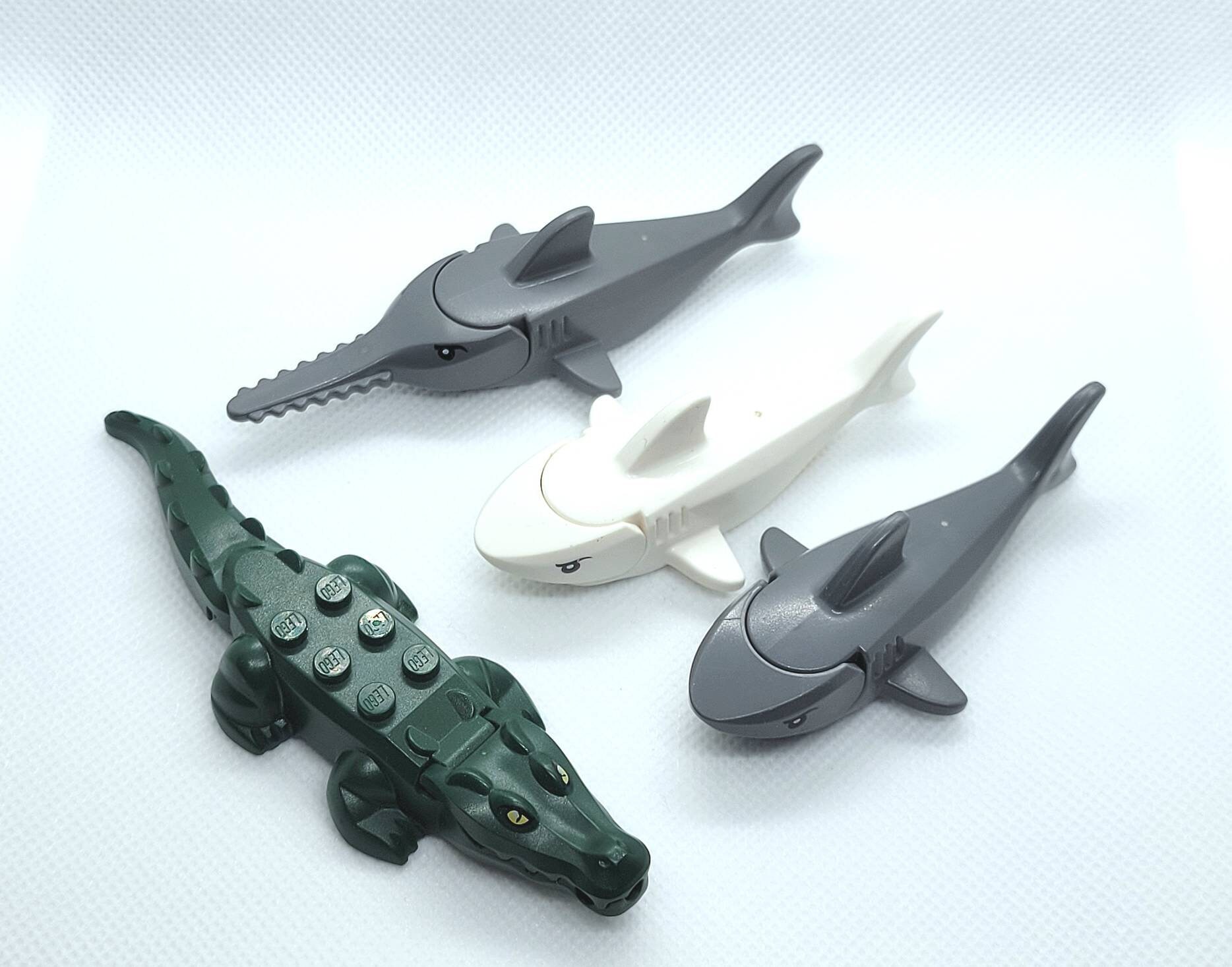 Lego Hammerhead Shark
