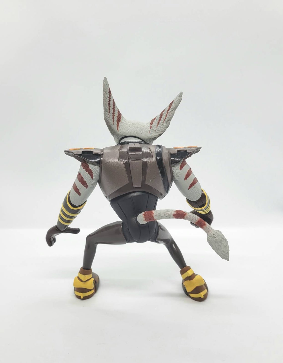 Ratchet and Clank Future Azimuth Series 2 Action Figure Rare - Etsy