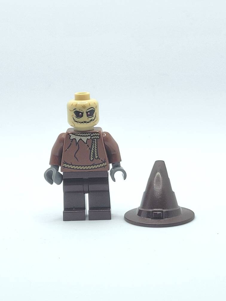 Lego Scarecrow Decals