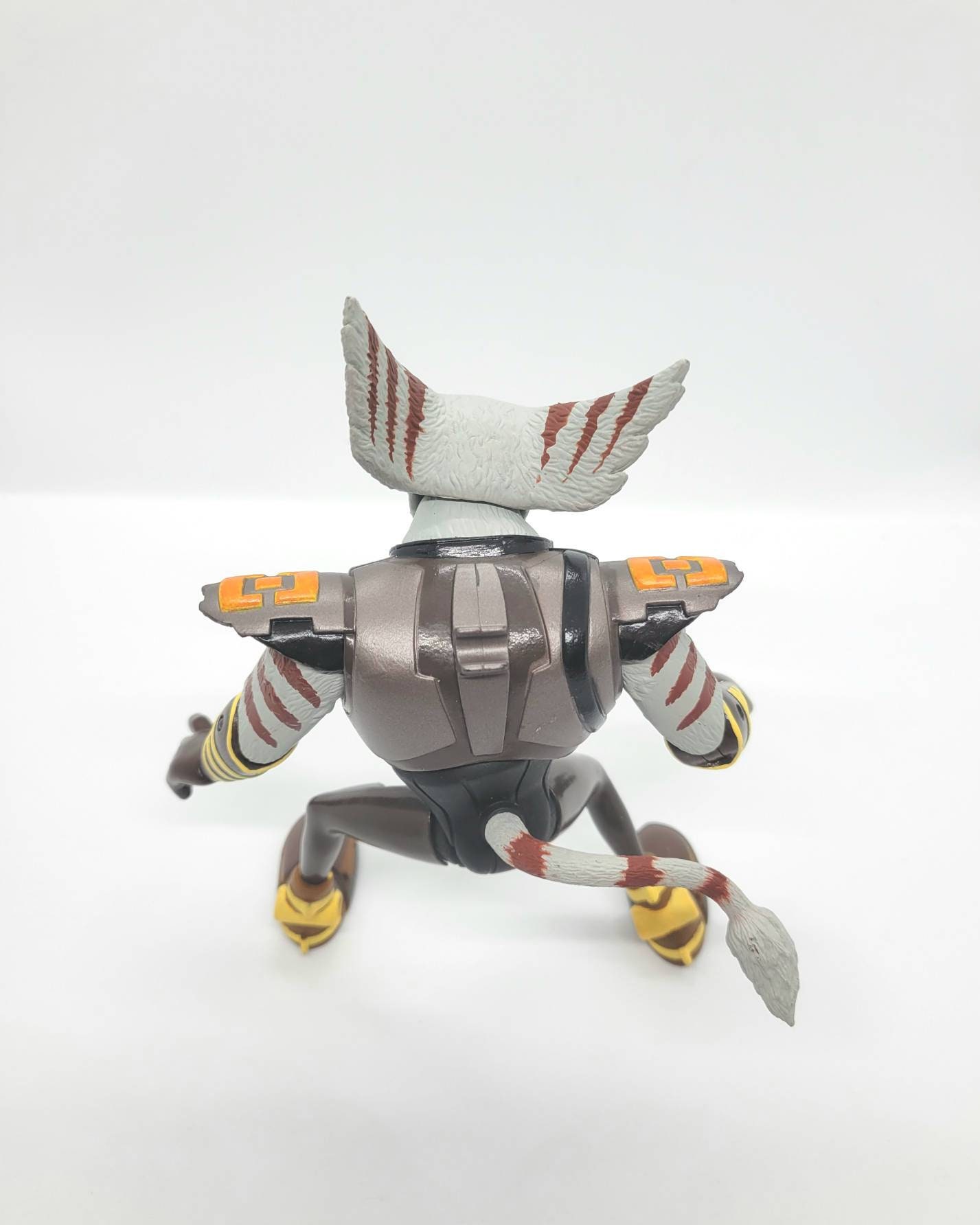 Ratchet and Clank Future Azimuth Series 2 Action Figure Rare - Etsy