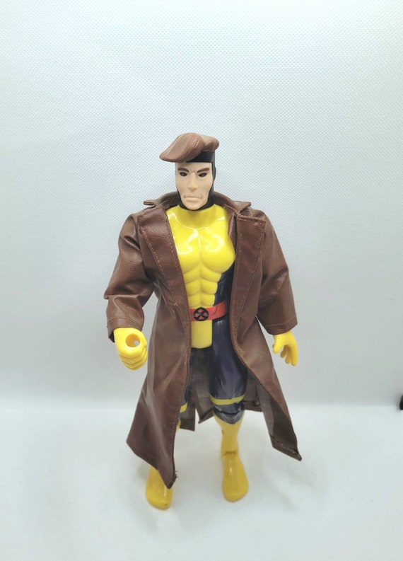 Vintage 1997 Gambit 10.5 Marvel Universe Team Ups X-men - Etsy