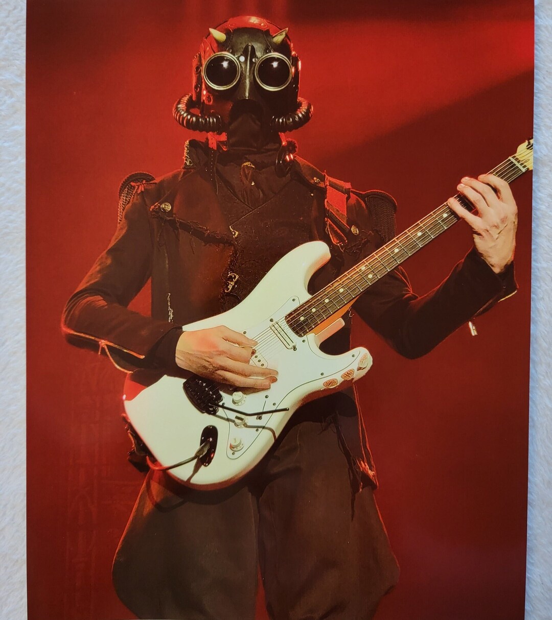 Ghost Band Impera Sodo Ghoul Print 1, 8 X 10 Glossy - Etsy