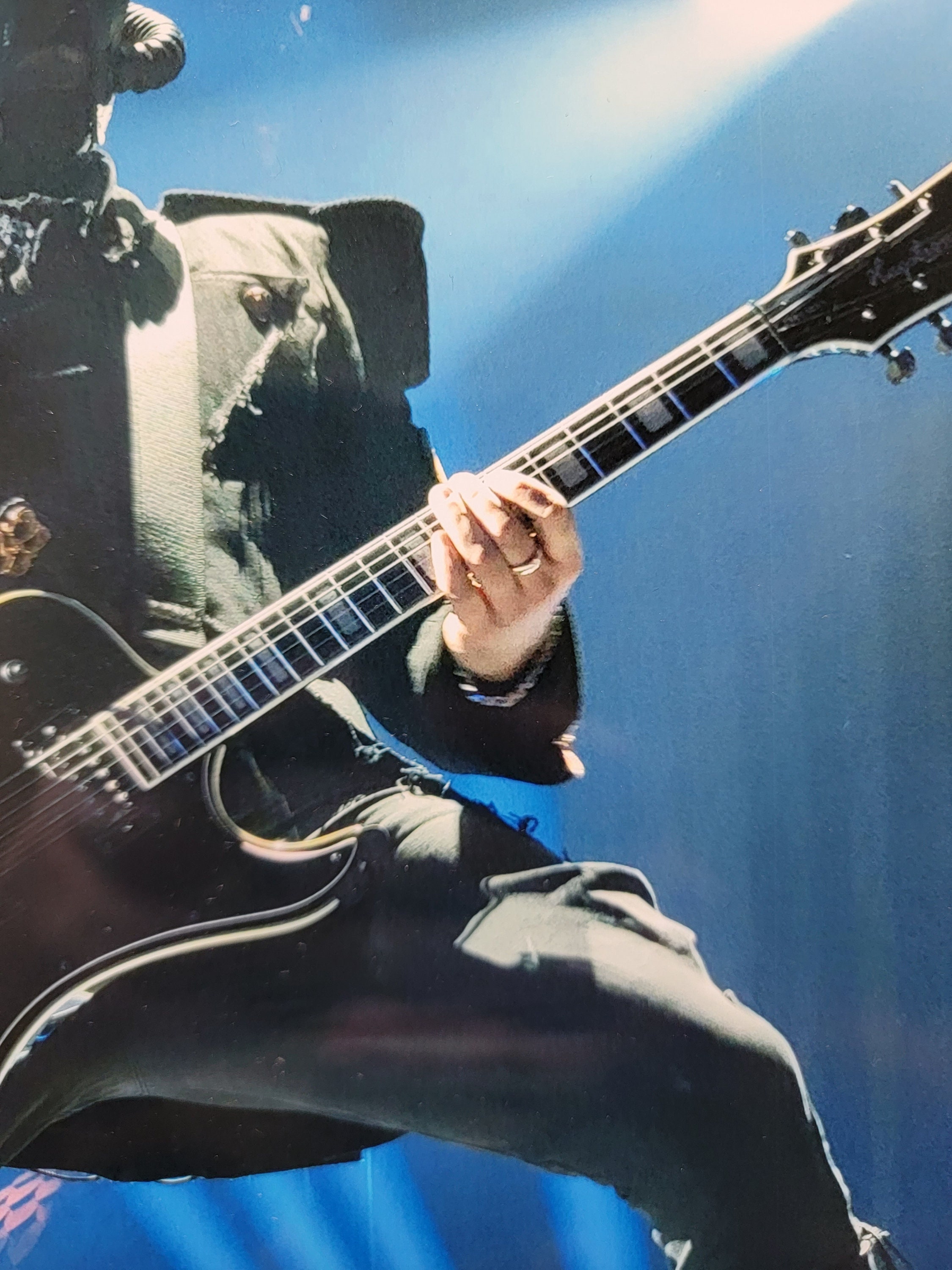 Ghost Band Impera Aether Ghoul Print 1, 8 X 10 Glossy - Etsy