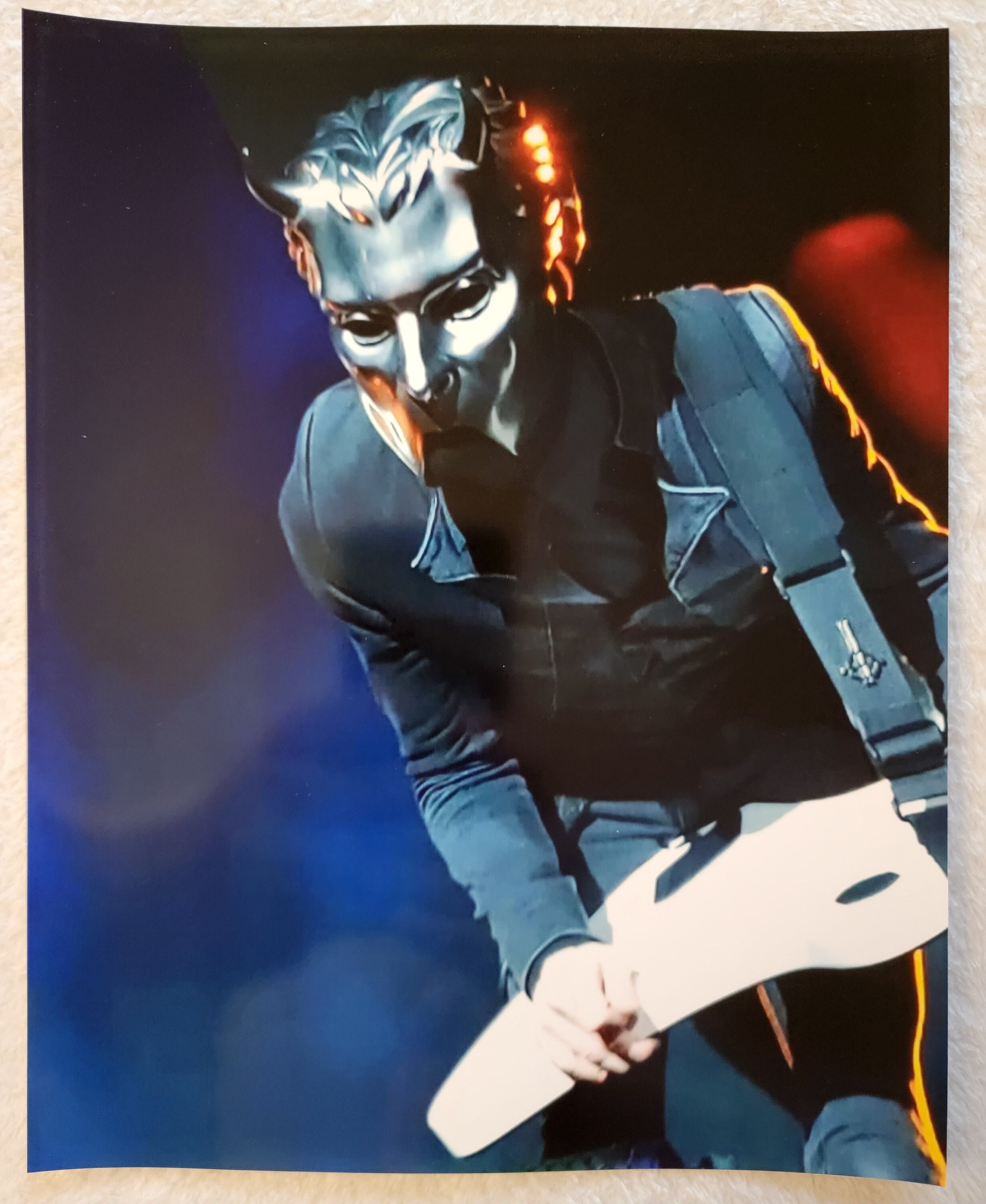 Ghost Band Prequelle Sodo Ghoul Print 1 8 X 10 - Etsy