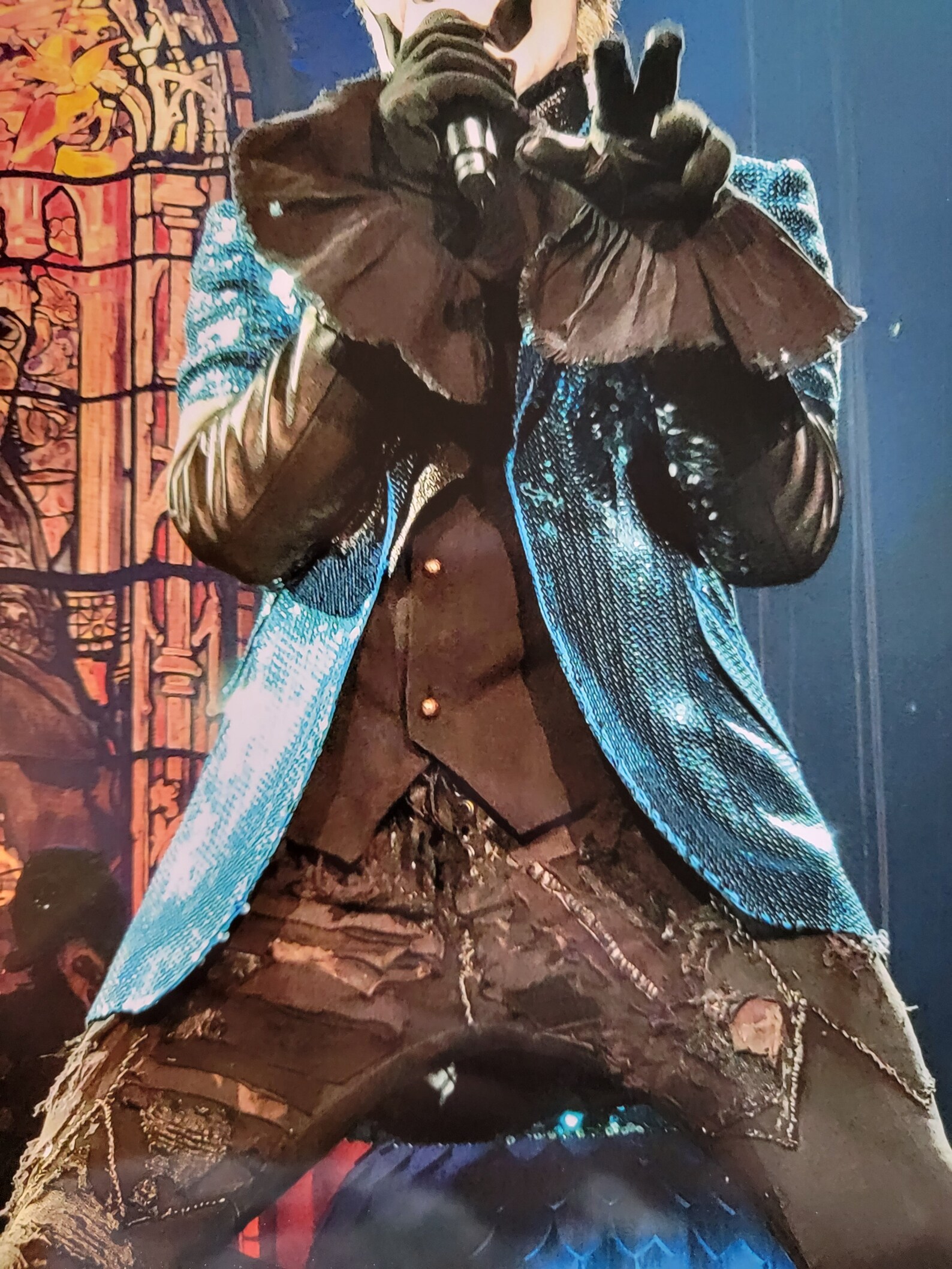 Ghost Band Sparkly Papa IV Print 4, 8 X 10 Glossy - Etsy