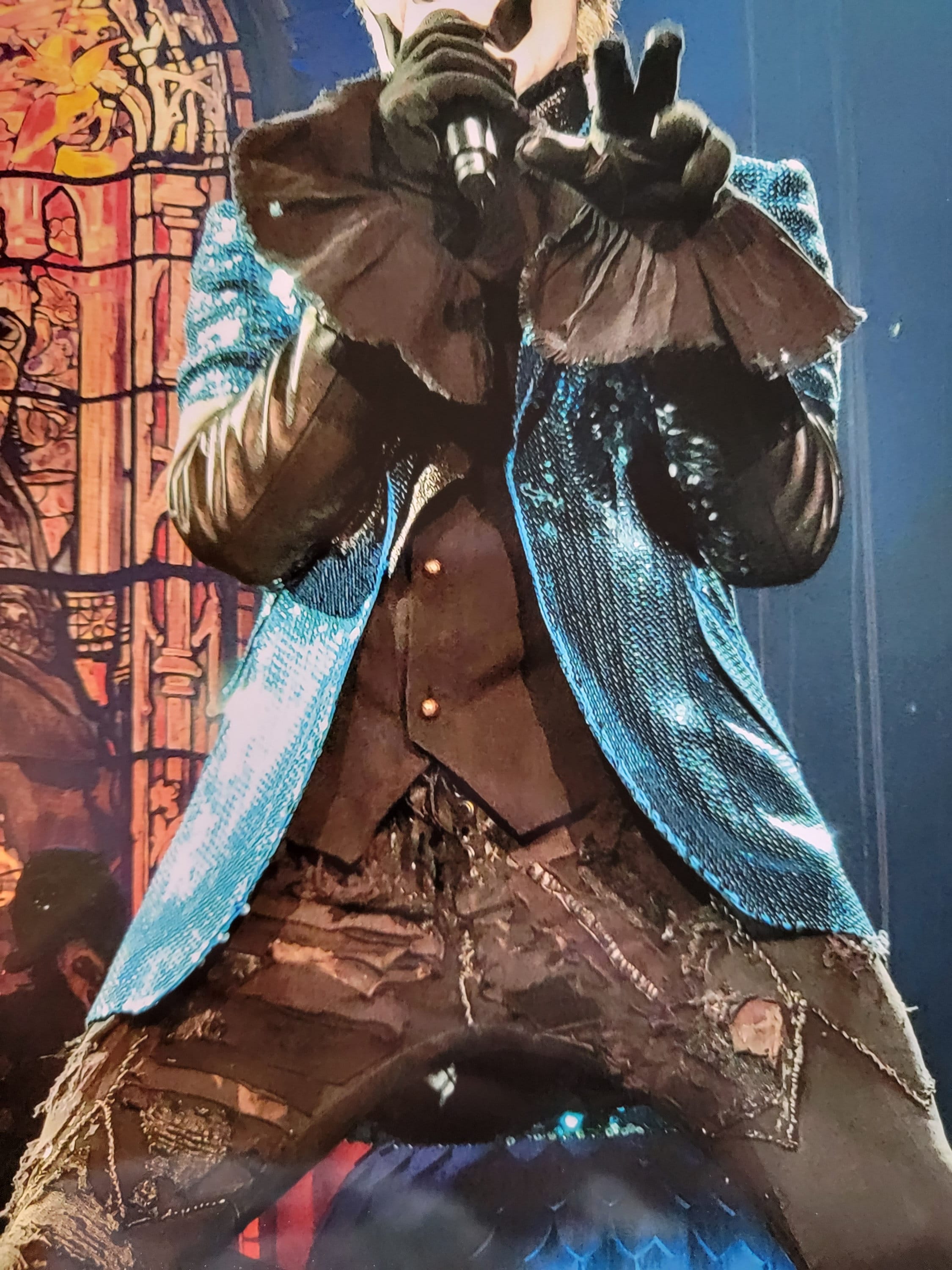 Ghost Band Sparkly Papa IV Print 4, 8 X 10 Glossy - Etsy