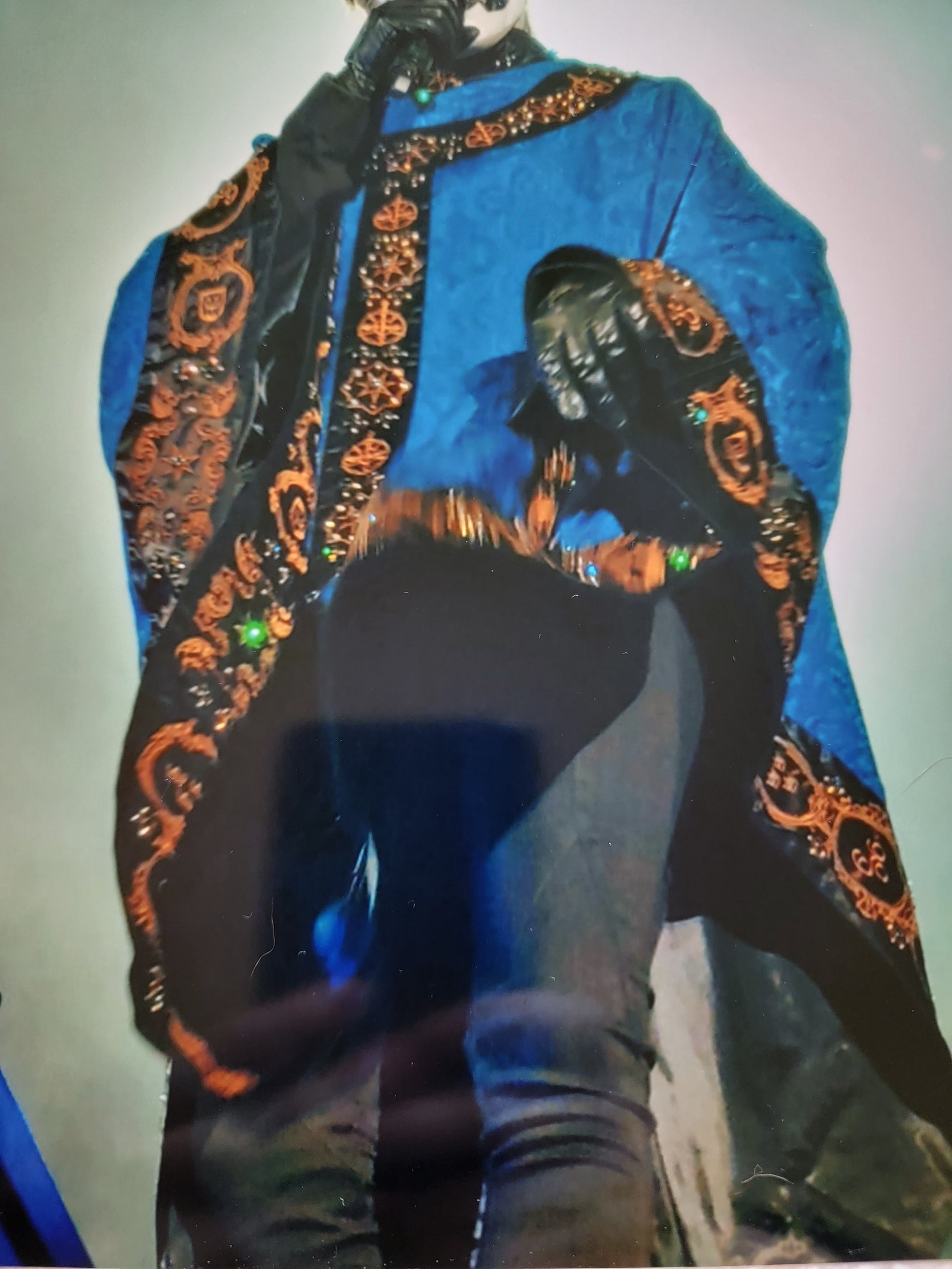 Ghost Band Mexico City Popia Print 1 8 X 10 - Etsy