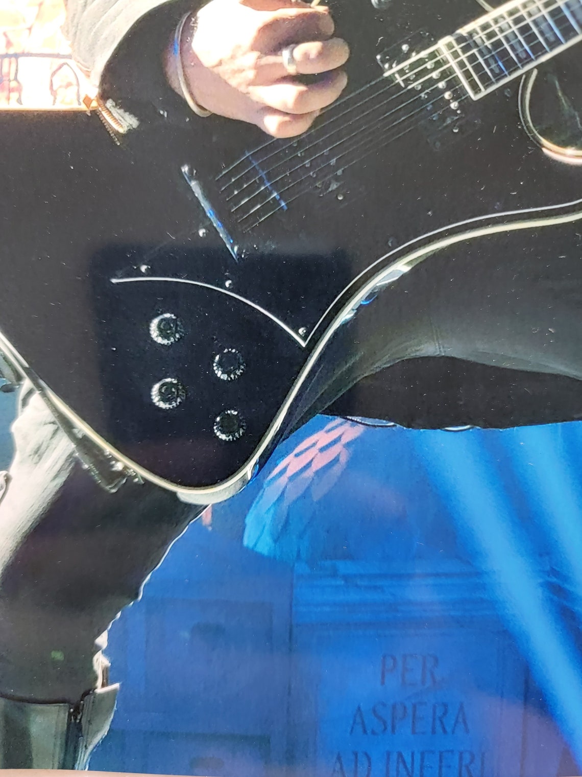 Ghost Band Impera Aether Ghoul Print 1, 8 X 10 Glossy - Etsy