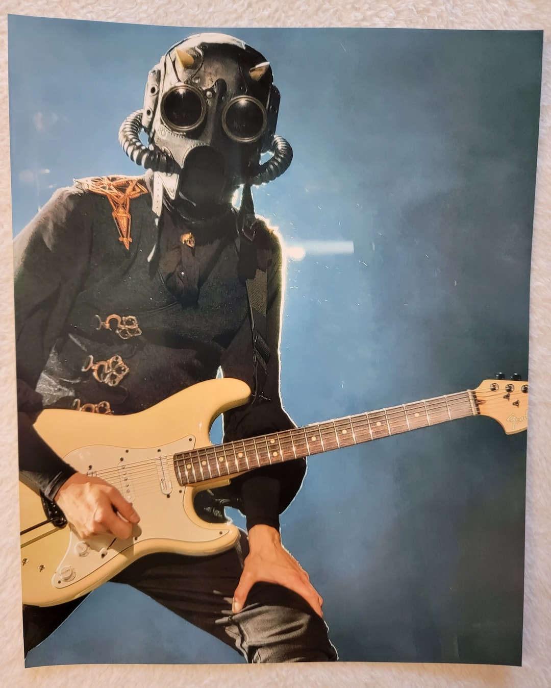 Ghost Band Impera Sodo Ghoul Print 2, 8 X 10 Glossy - Etsy